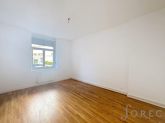 Metz, Sablon - Appartement 3 pièces à louer
