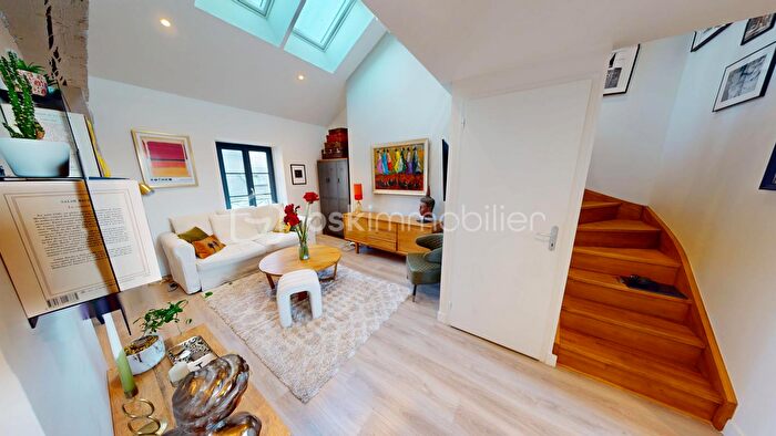 Appartement à vendre - Orléans, Bannier, République - 3 pièces - 2 chambres