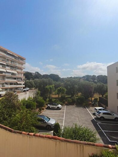 Le Cannet, Rocheville, Colombier, Campelières - Appartement 3 pièces à vendre