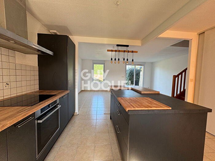 Maison à vendre - Lafox - 4 pièces - 3 chambres