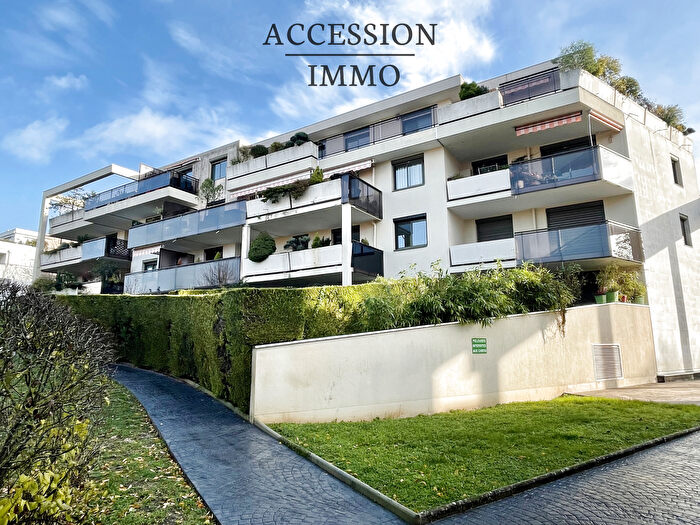 Dijon, Toison d'Or : Appartement 4 pièces à vendre