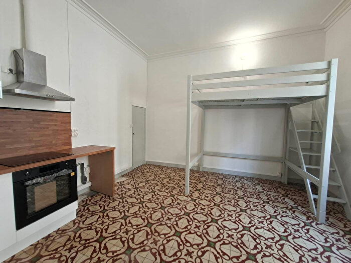 Nîmes, Feuchères - Appartement 1 pièce à louer