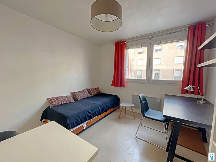 Appartement 1 pièce à louer - Rouen, Saint-Marc, Croix de Pierre, Saint-Nicaise