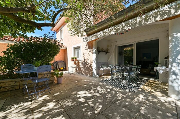 Maison à vendre - Marcy-létoile - 7 pièces - 5 chambres