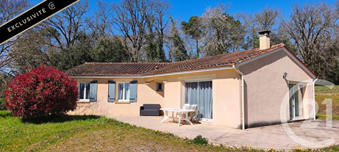 Maison à vendre - Sainte-Nathalène - 5 pièces - 3 chambres