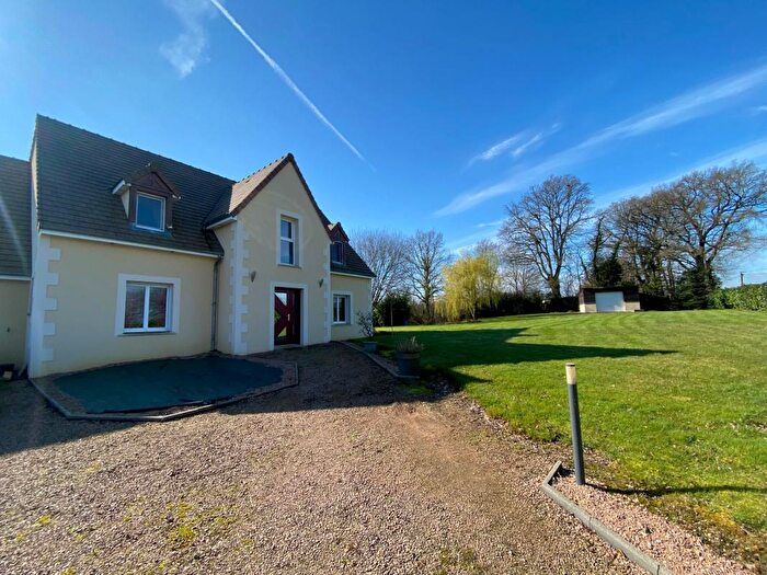 Maison à vendre - Hauterive - 6 pièces - 4 chambres