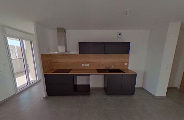 Le Mas, Vaulx-en-Velin : Appartement 3 pièces à louer