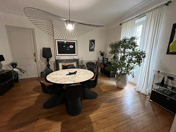 Rodez, Amphithéatre - Appartement 4 pièces à louer