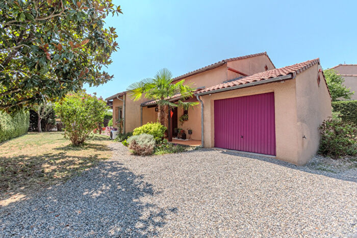 Maison 5 pièces à vendre - Castelginest