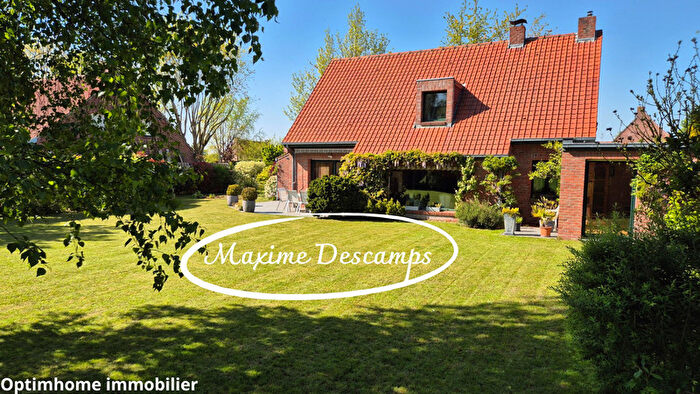 Bousbecque - Maison 5 pièces à vendre
