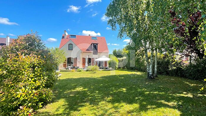 Vernouillet : Maison 6 pièces à vendre