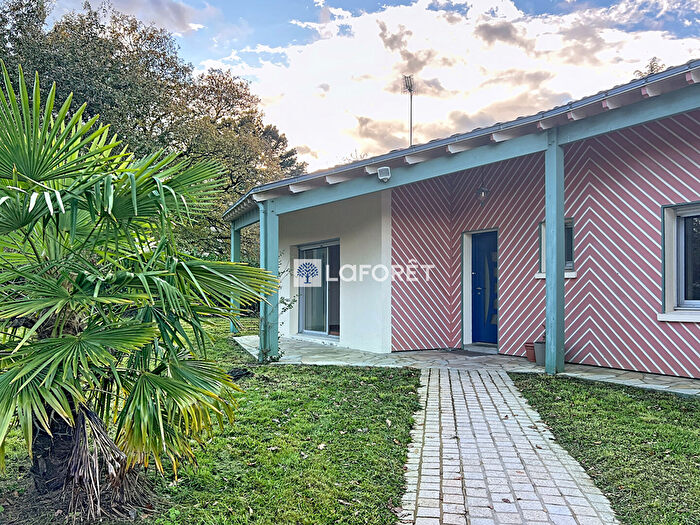 Maison à vendre - Le Bignon - 5 pièces - 3 chambres