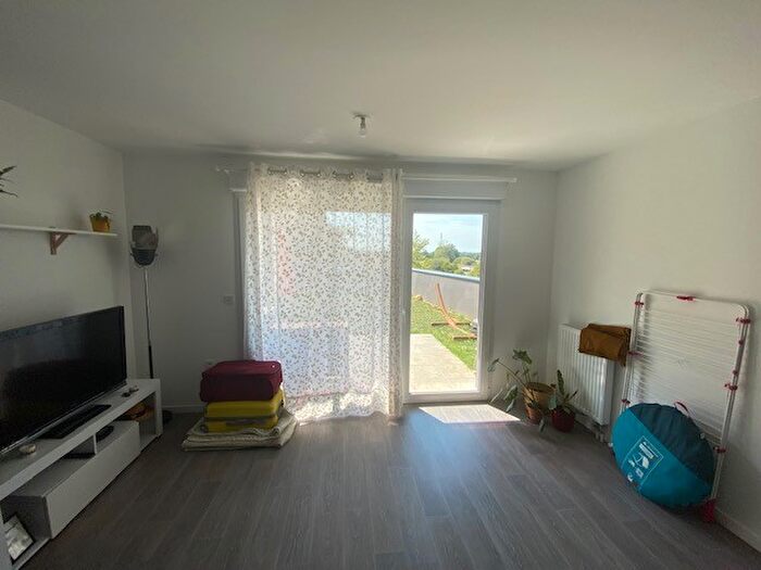 Appartement à louer - Noyal-Châtillon-sur-Seiche - 3 pièces - 2 chambres
