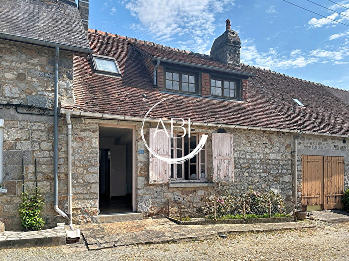 Maison 2 pièces à Bagnoles-de-l'Orne, à vendre