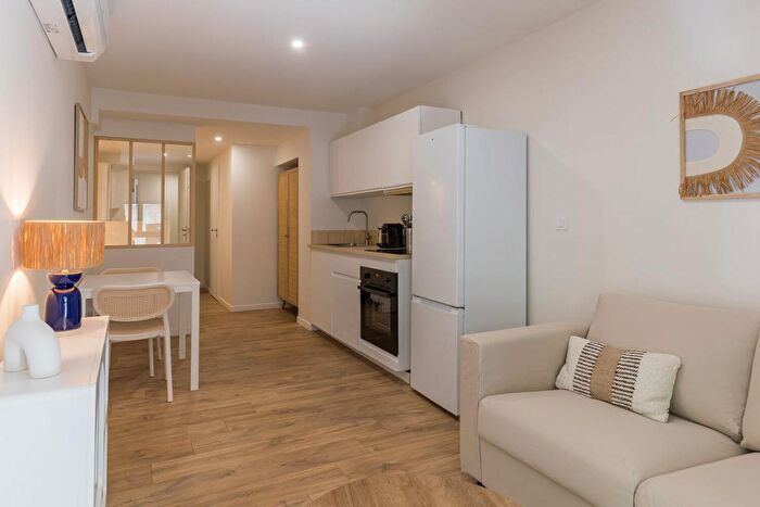 Appartement 1 pièce à louer - Marseille 1er, Noailles