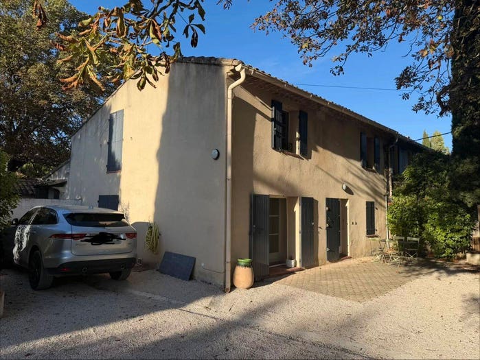 Puyricard, Couteron, Aix-en-Provence : Maison 4 pièces à louer