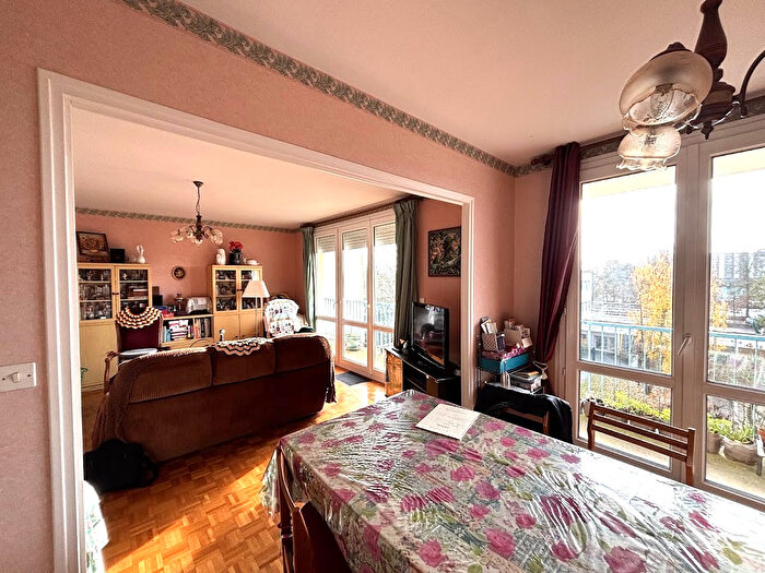Appartement 4 pièces à vendre - Quartiers Sud-Est, Le Blosne