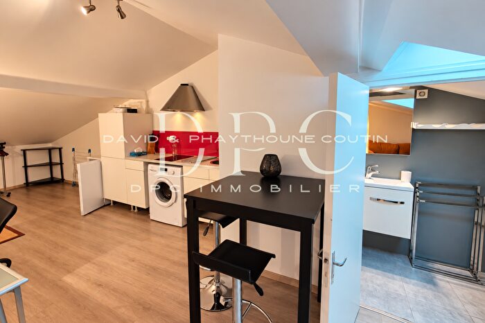 Appartement 1 pièce à vendre à Toulouse, Saint-Aubin
