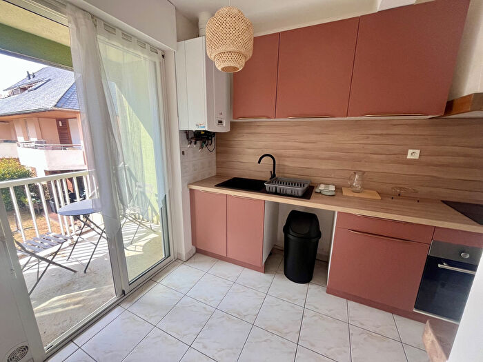 Olemps : Appartement 2 pièces à louer
