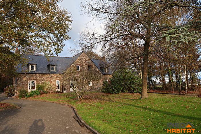 Maison à vendre - Balazé - 12 pièces - 7 chambres