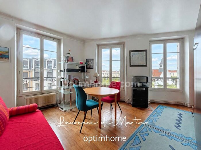 Appartement 3 pièces à La Garenne-Colombes, Centre Nord, Gare, Mairie, à vendre