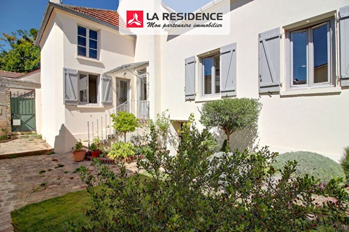 Maison à vendre - Chambourcy - 5 pièces - 4 chambres