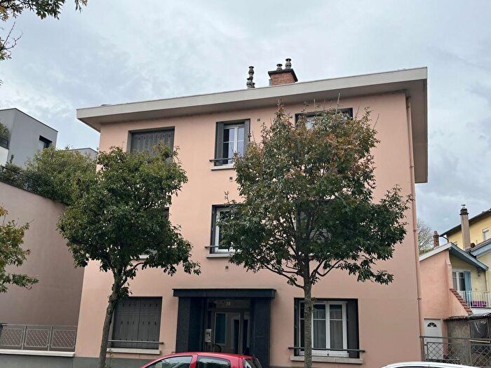 Appartement à vendre - Lyon e , Monchat - 1 pièce