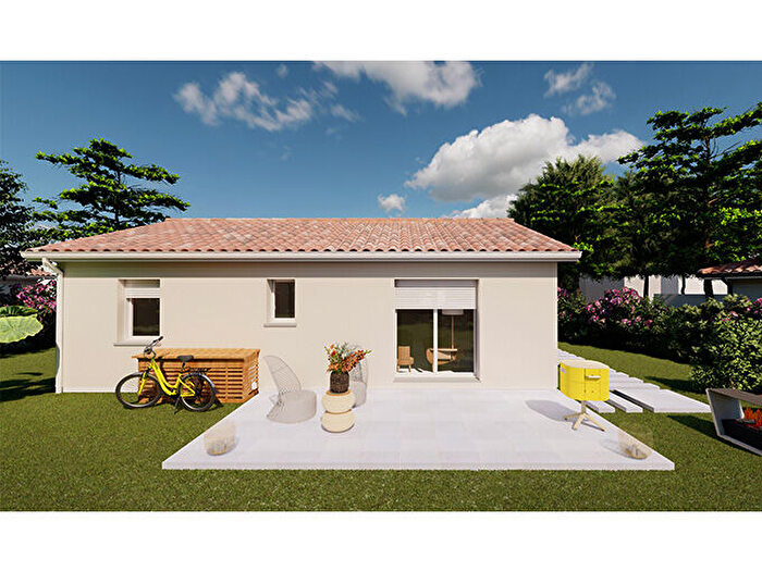 Maison à vendre - Onesse-Laharie, Onesse-et-Laharie - 3 pièces - 2 chambres