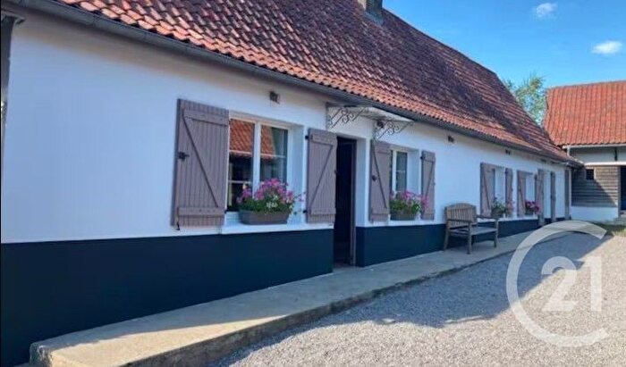 Maison à vendre - Créquy - 7 pièces - 3 chambres