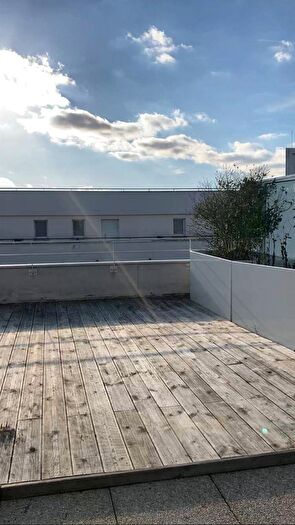 Le Point du Jour-Centre Gare, Cergy - Appartement 5 pièces à louer