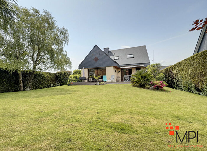 Janzé : Maison 6 pièces à vendre