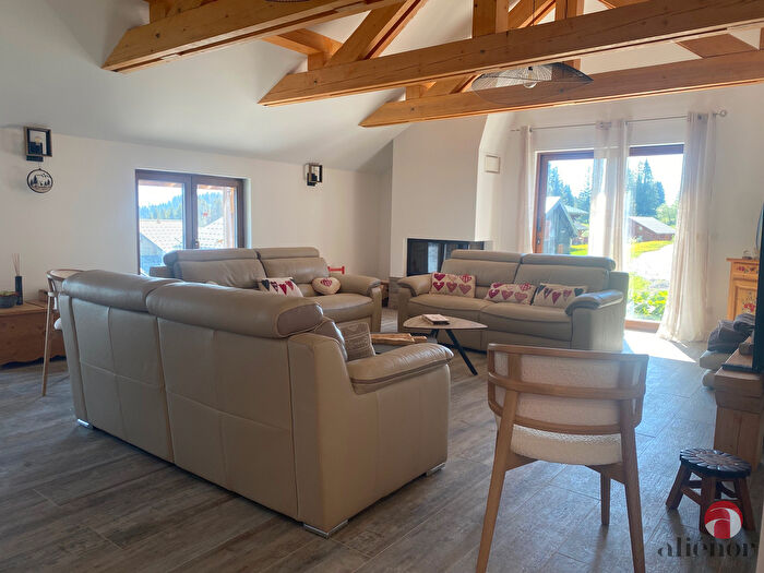 Maison 6 pièces à vendre - Taninges