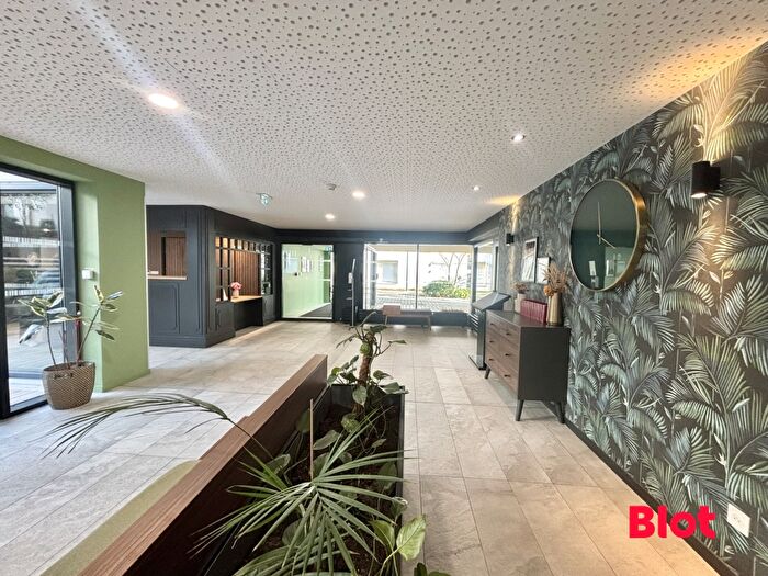 Appartement à vendre - Chantepie - 2 pièces - 1 chambre