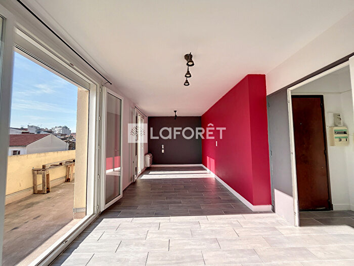 Appartement à louer - Béziers, Gargailhan, Pech de la Pomme - 2 pièces - 1 chambre