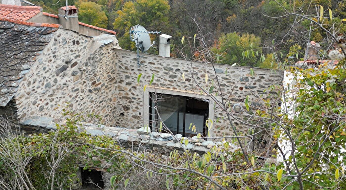 Maison à vendre - Olette - 6 pièces - 4 chambres