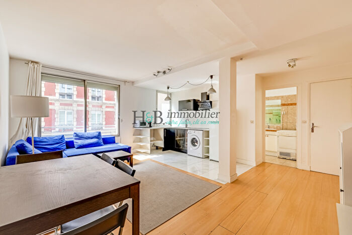 Appartement 3 pièces à Paris 11ème, Nation, Alexandre Dumas, à vendre