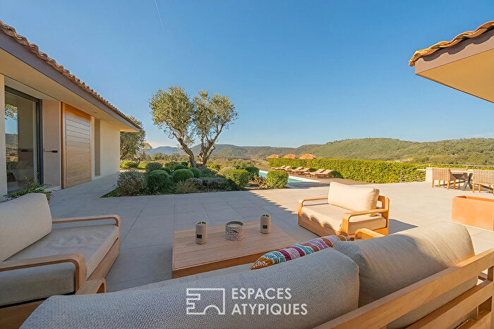 Cogolin, Notre-Dame des Salles, Rayol - Maison 8 pièces à vendre