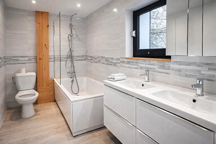 Maison à vendre - Rambervillers - 4 pièces - 3 chambres