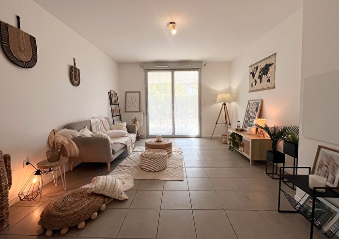 Toulouse, Croix Bénite : Appartement 3 pièces à vendre