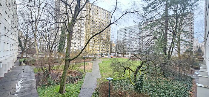 Appartement à vendre - Villeurbanne, Tonkin Nord - 2 pièces - 1 chambre