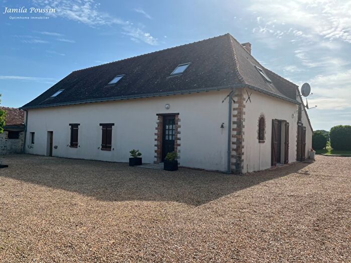 Méon : Maison 7 pièces à vendre