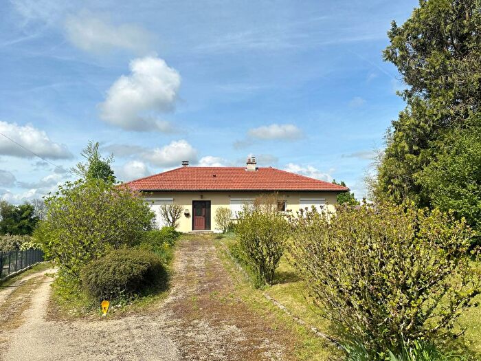 Maison à vendre - Bourg-en-Bresse, Grande Reyssouze, Grand Challes - 7 pièces - 6 chambres