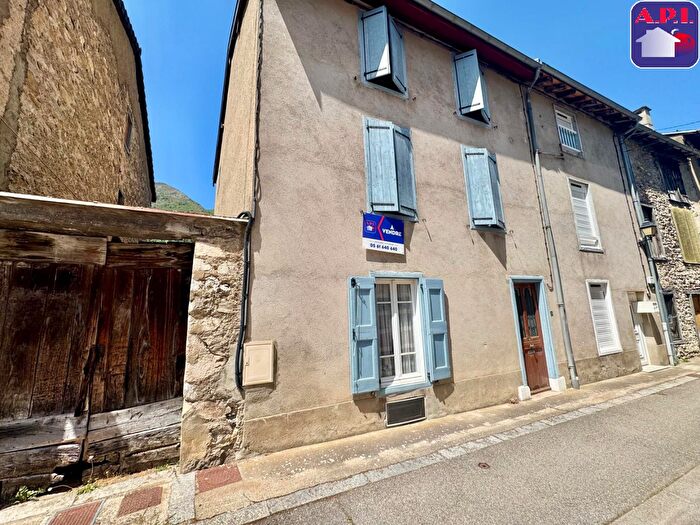 Maison 8 pièces à vendre - Vicdessos