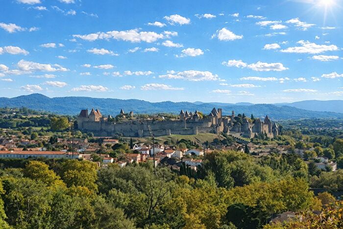 Appartement à vendre - Carcassonne, Domairon, Grazailles, Albignac, Fleming - 4 pièces - 3 chambres