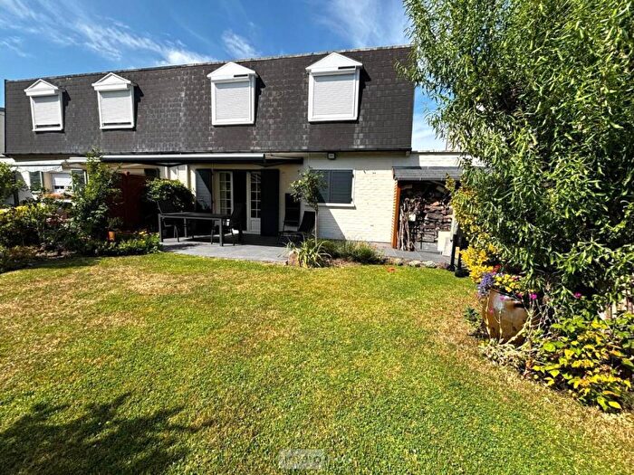 Villeneuve-d'Ascq - Maison 4 pièces à vendre