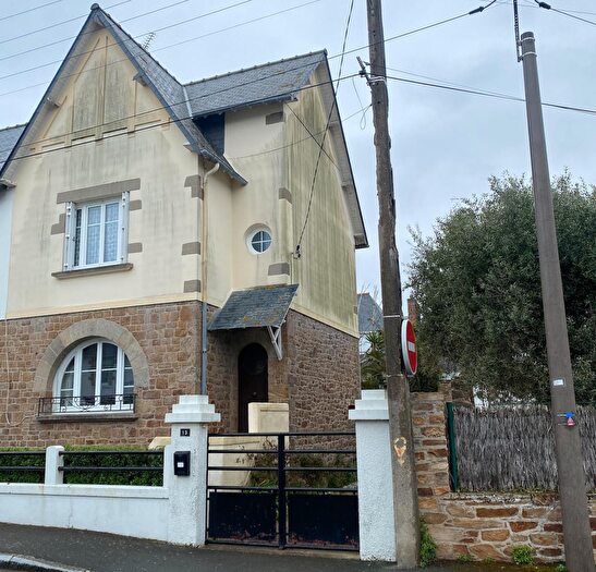 Maison à vendre - Saint-Malo, Paramé - 3 pièces - 2 chambres