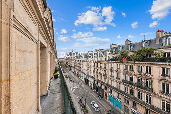Appartement à vendre - Paris er , Châtelet, Les Halles - 5 pièces - 3 chambres