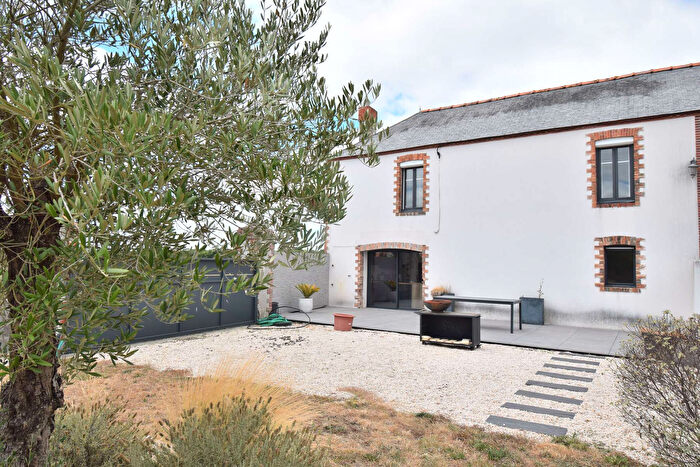 Maison 5 pièces à vendre - Pont-Saint-Martin