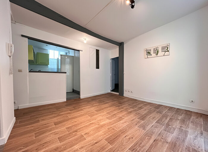 Appartement 2 pièces à louer - Nantes, Centre-ville