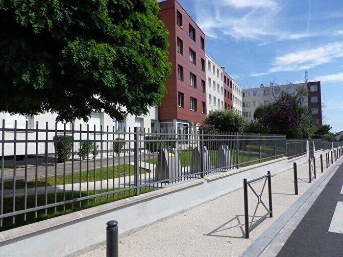 Appartement à louer - Le Thillard, Le Perreux-sur-Marne - 3 pièces - 2 chambres